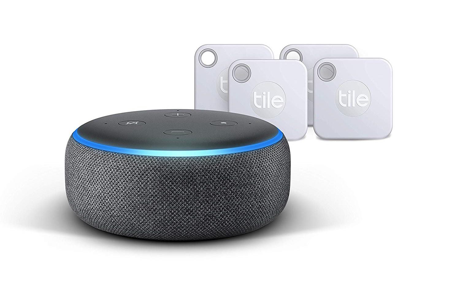 TILE Mate: Alexa fähiger Schlüsselfinder und mehr – Steuer Dein Leben