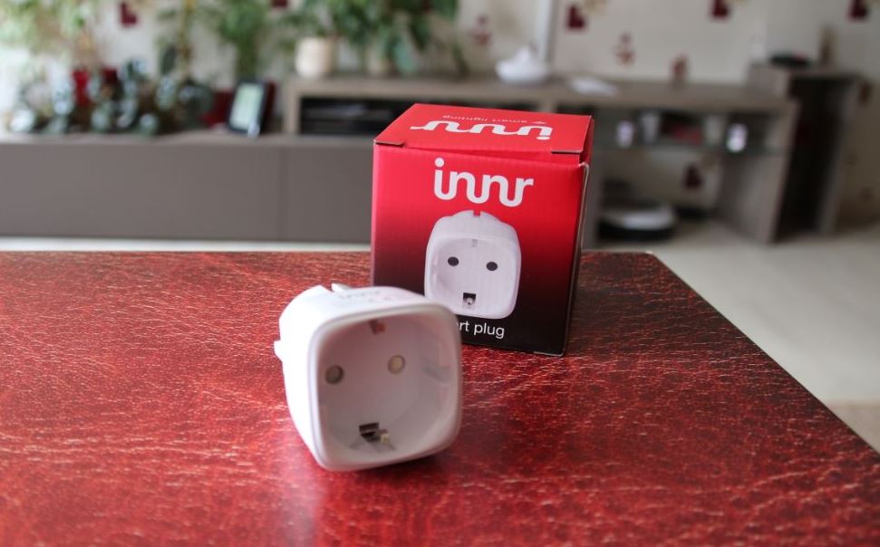 Review: INNR Smart Plug – Günstige Alternative zum HUE Smart Plug ...