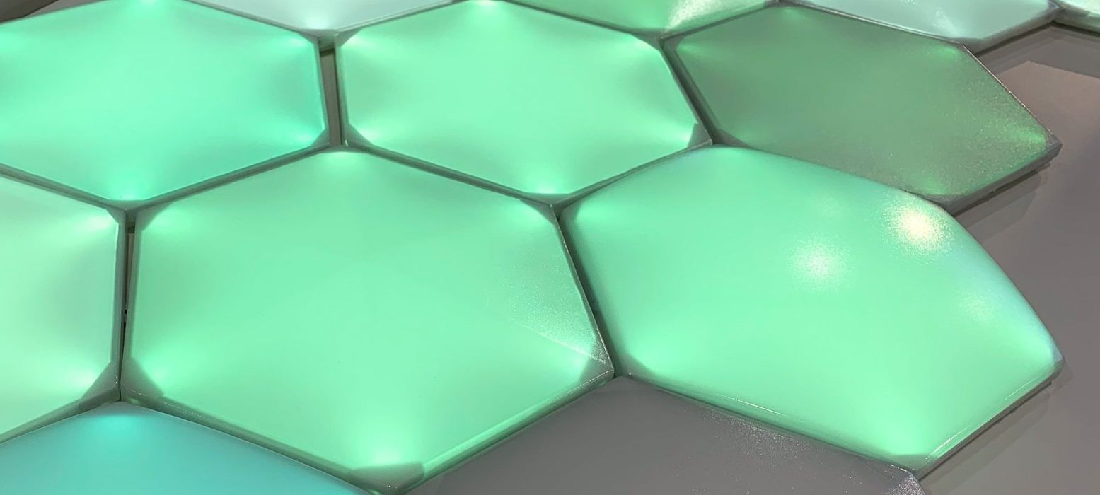 Nanoleaf Hexagon Panels sollen noch dieses Jahr kommen – Steuer Dein Leben