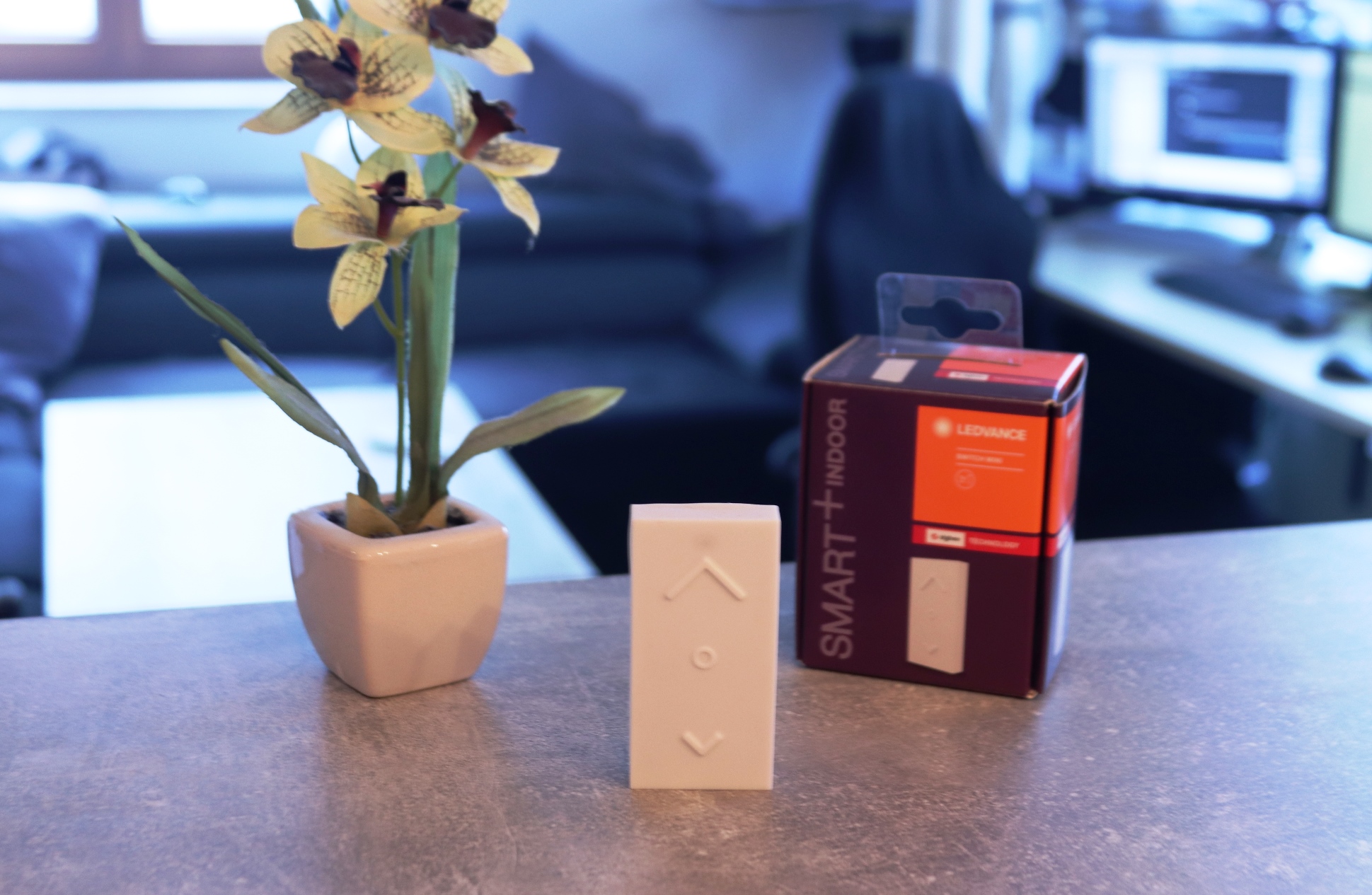 Ledvance Smart+ Mini Switch im Test an mehreren Systemen + Verwendung ...