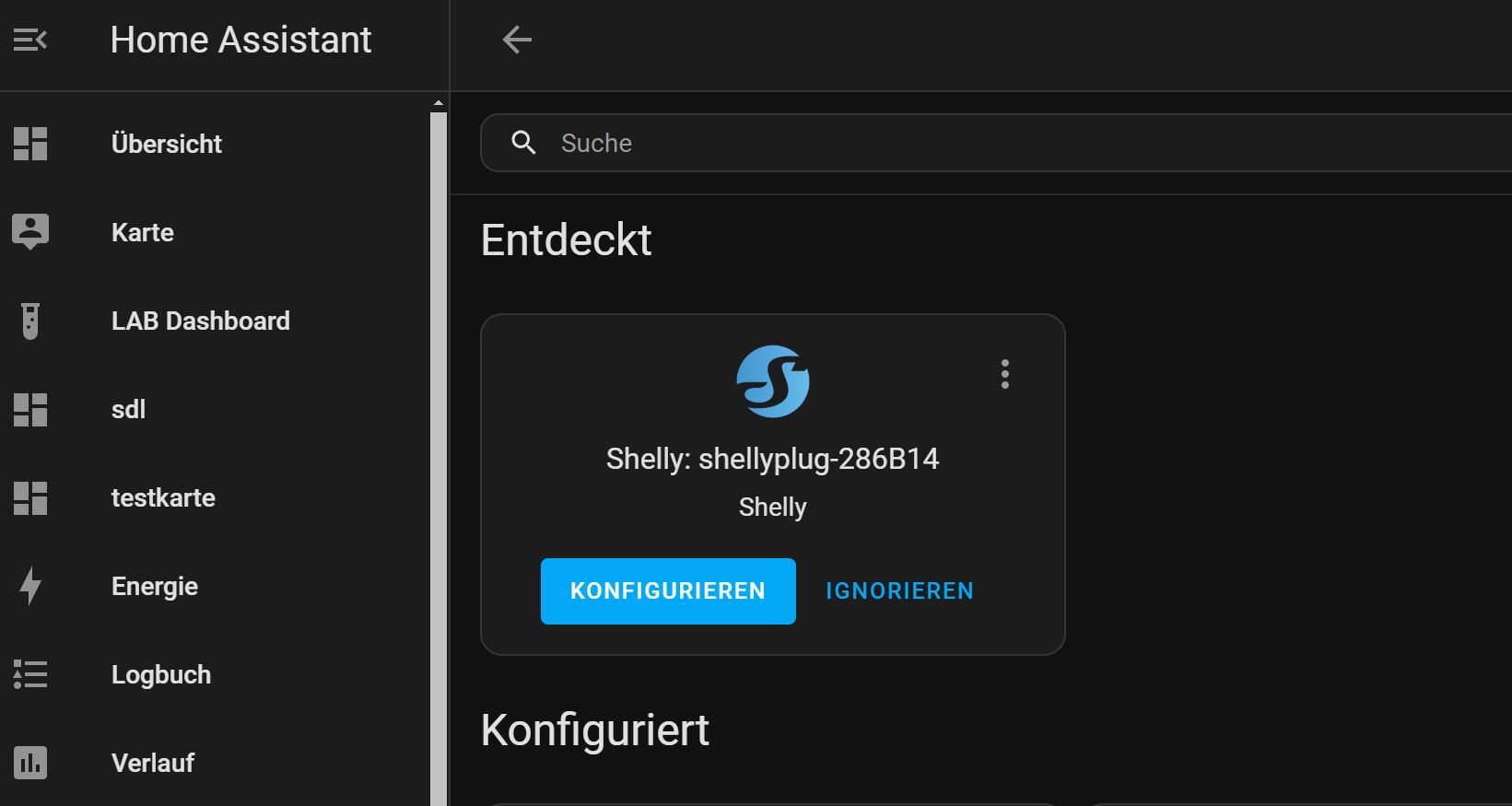 Shelly Geräte in Home Assistant integrieren – Steuer Dein Leben