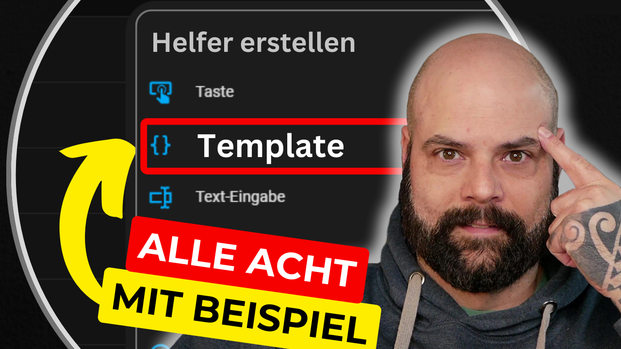 Codes zum Video: Musst du kennen! ALLE Template Helfer mit praktischen Beispielen erklärt! Home ...